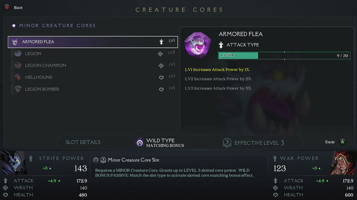 Darksiders Genesis Creature Cores Guide - Neoseeker