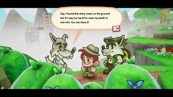 Onward to Happy Howl Hollow - Escape from Ever After Walkthrough ...