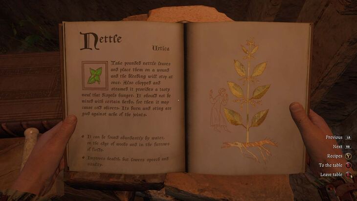 Herb Location Guide - Kingdom Come: Deliverance II - Neoseeker