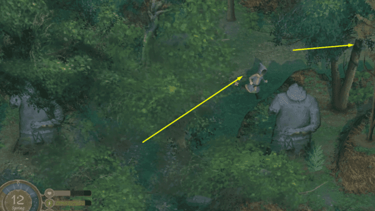 How to Complete The Shadow of Expectation Quest - Mirthwood Walkthrough ...