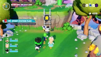 Mario + Rabbids Sparks of Hope - Sullivan's Despair Walkthrough - Neoseeker