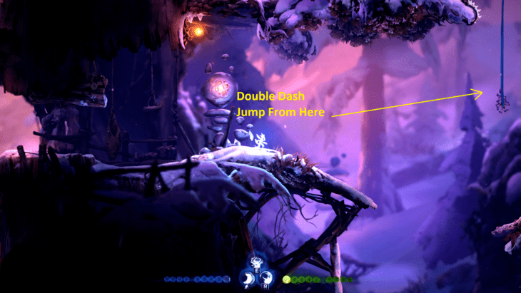 Baur's Reach - Ori and the Will of the Wisps Walkthrough - Neoseeker