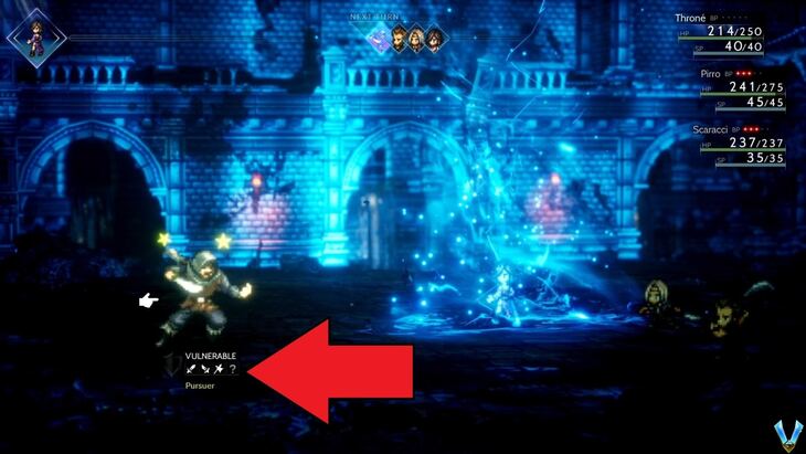 Octopath Traveler II - Underground Waterway Walkthrough - Neoseeker