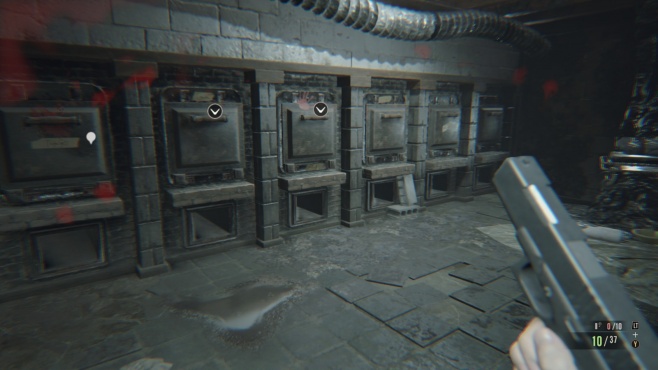 Processing Area (Basement) Guide - Resident Evil 7 biohazard - Neoseeker