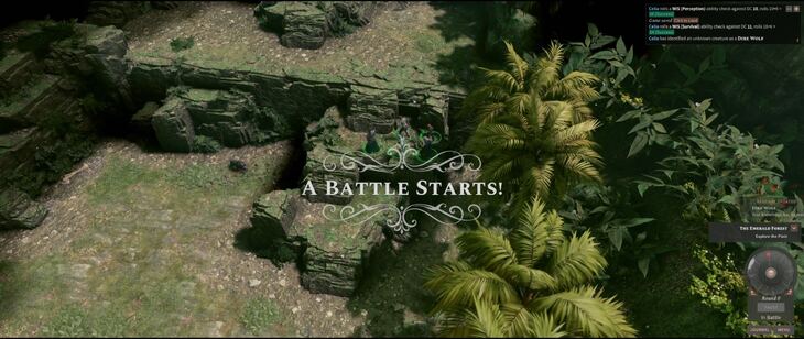 Solasta - The Wolf Menace Walkthrough - Solasta: Crown of the Magister ...