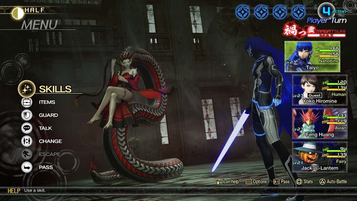 Nuwa Boss Guide - Shin Megami Tensei V: Vengeance - Neoseeker