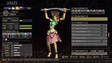 Sakura Cinders of the East DLC Subquest Guide - Shin Megami Tensei V: Vengeance - Neoseeker