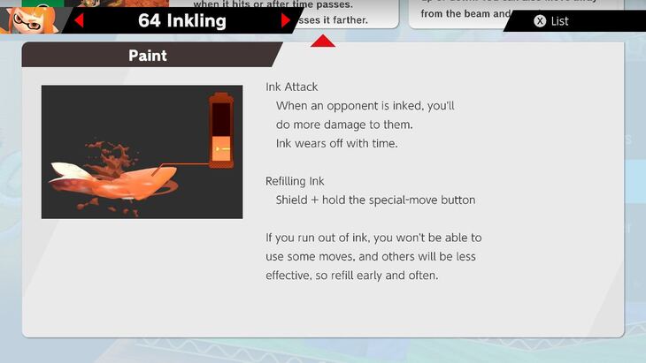 Inkling - Super Smash Bros. Ultimate Walkthrough - Neoseeker