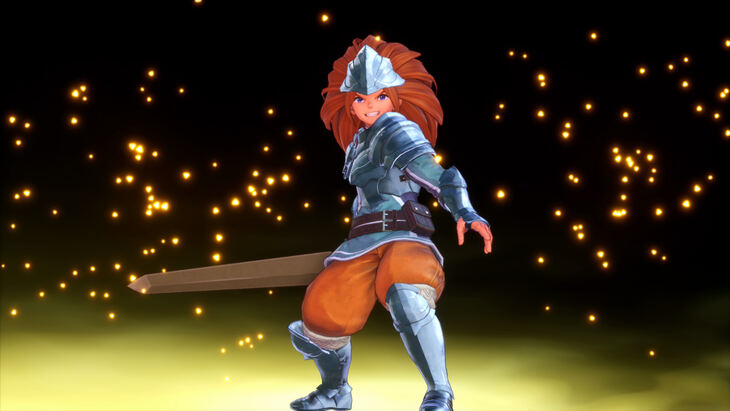 Duran Training and Classes - Trials of Mana (2020 Remake) Walkthrough ...