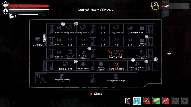 Too Cruel for School - The Coma 2: Vicious Sisters Walkthrough - Neoseeker