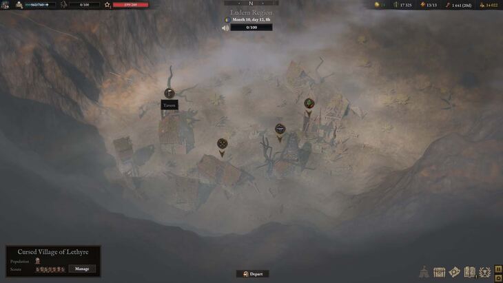 Hidden in the Mist Objective Guide - Wartales - Neoseeker