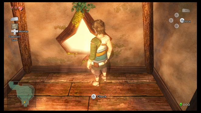 1 - The Beginning: Ordona Province - The Legend of Zelda: Twilight ...