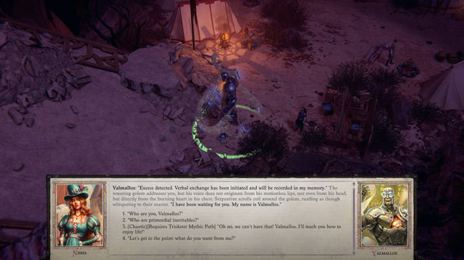 Inevitable Excess walkthrough - Pathfinder: Wrath of the Righteous ...