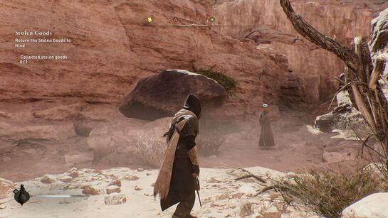 Assassin's Creed Mirage - All Tales of AlUla Locations - Neoseeker