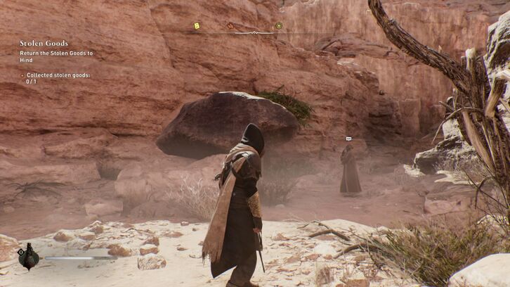 Assassin's Creed Mirage - All Tales of AlUla Locations - Neoseeker