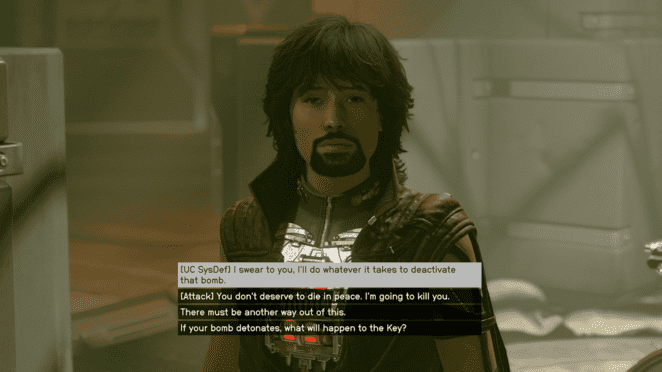 Legacys End - Starfield Walkthrough - Neoseeker