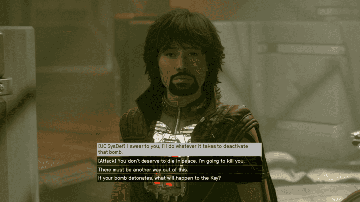 Legacys End - SysDef - Starfield Walkthrough - Neoseeker