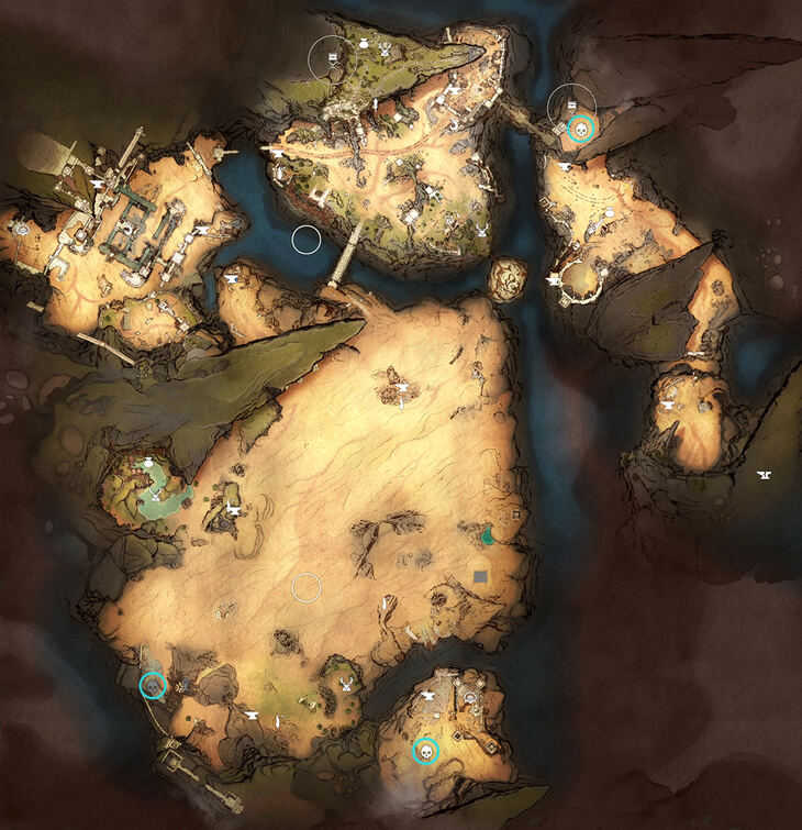 Atlas Fallen - All Elite Wraith Locations - Neoseeker