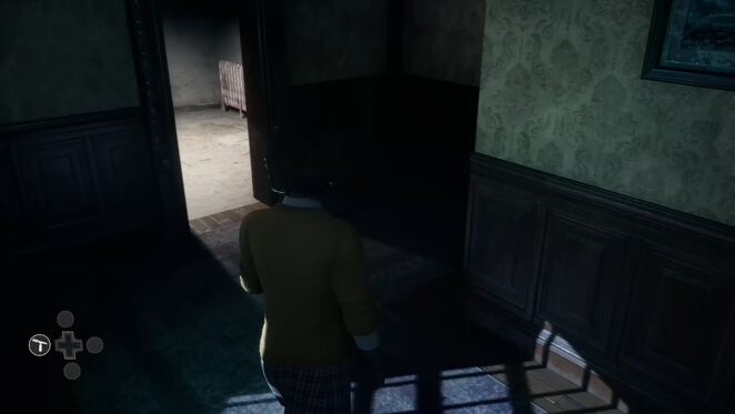 The Dark Picutres Anthology: The Devil In Me Walkthrough - Noises ...