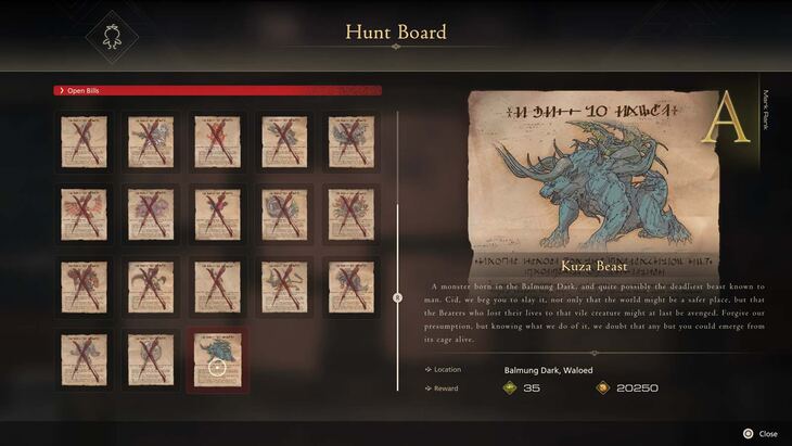 How To Defeat The Kuza Beast Guide - Final Fantasy XVI - Neoseeker