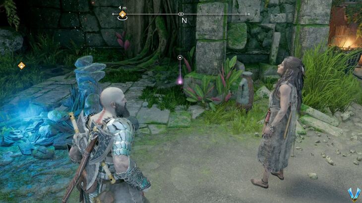 God of War Ragnarök - Family Crests Artifact Location Guide - Neoseeker