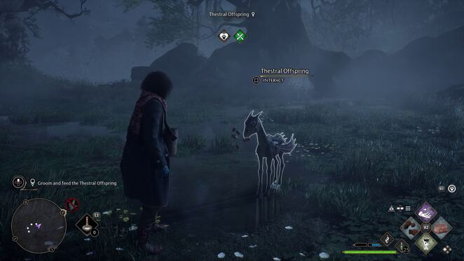 Foal of the Dead - Hogwarts Legacy Walkthrough - Neoseeker