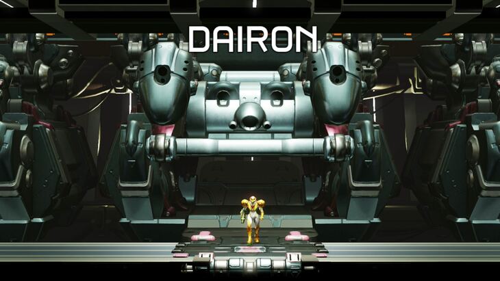 Metroid Dread - Dairon - Third Visit Walkthrough - Neoseeker