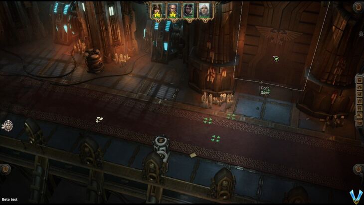 Rogue Trader - By the Right of Blood Walkthrough - Warhammer 40,000 ...