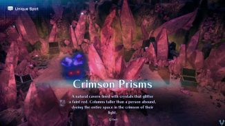 Star Ocean: The Second Story R - Cave of Crimson Crystals Walkthrough ...