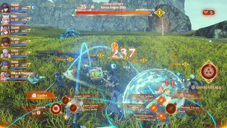 A Gray Matter Hero Quest Guide - Xenoblade Chronicles 3 - Neoseeker