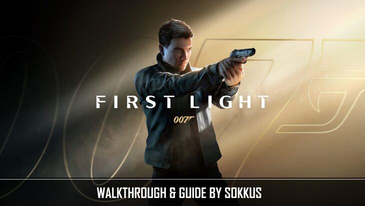 007 First Light Walkthrough and Guide - Neoseeker