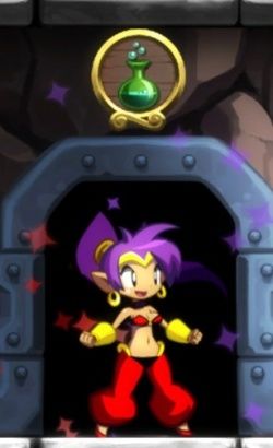 Armor Town - Shantae and the Seven Sirens Walkthrough - Neoseeker