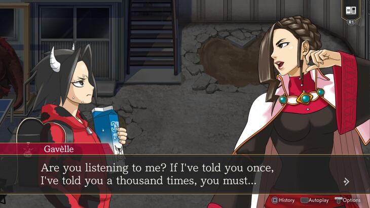 Episode 5 pt3 - Ace Attorney Investigations 2: Prosecutor's Gambit ...