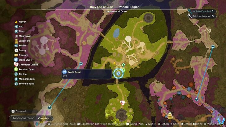 Atelier Ryza 3 - The Only Paradise Walkthrough - Atelier Ryza 3 ...