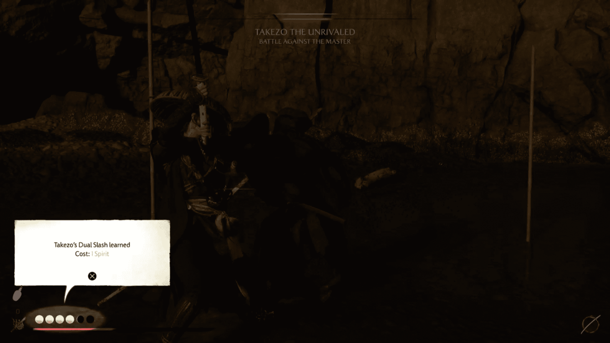 Takezo the Unrivalled - Ghost of Yōtei Walkthrough - Neoseeker