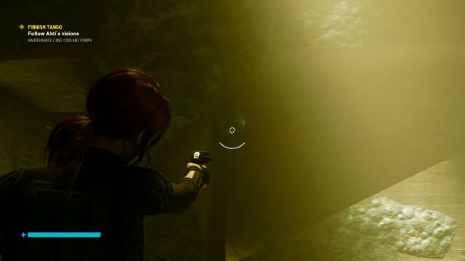 Side Quest: Even More Mold - Control Walkthrough - Neoseeker