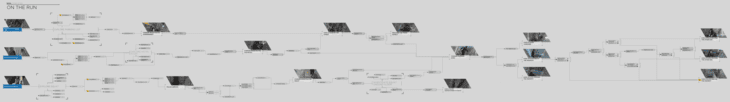 Chapter Flowcharts - Detroit: Become Human Walkthrough - Neoseeker