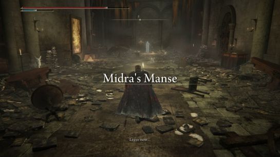 Shadow of the Erdtree - Midra's Manse Walkthrough - Elden Ring: Shadow ...