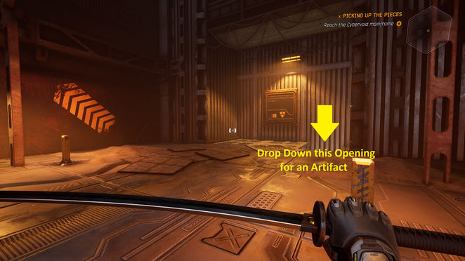 The Climb - Ghostrunner Walkthrough - Neoseeker