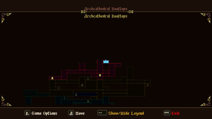 Cleofas' Side Quest - Blasphemous Walkthrough - Neoseeker