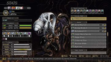 Demi-fiend DLC Boss Guide - Shin Megami Tensei V: Vengeance - Neoseeker