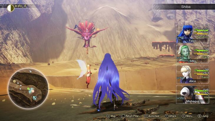 How To Defeat Zhuque - Shin Megami Tensei V Walkthrough - Neoseeker