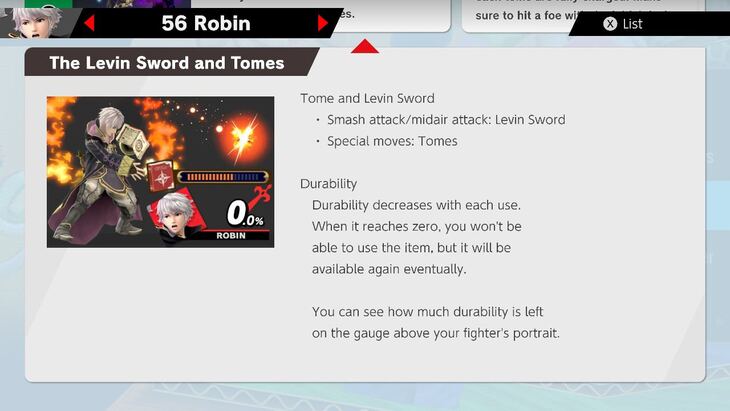 Robin - Super Smash Bros. Ultimate Walkthrough - Neoseeker