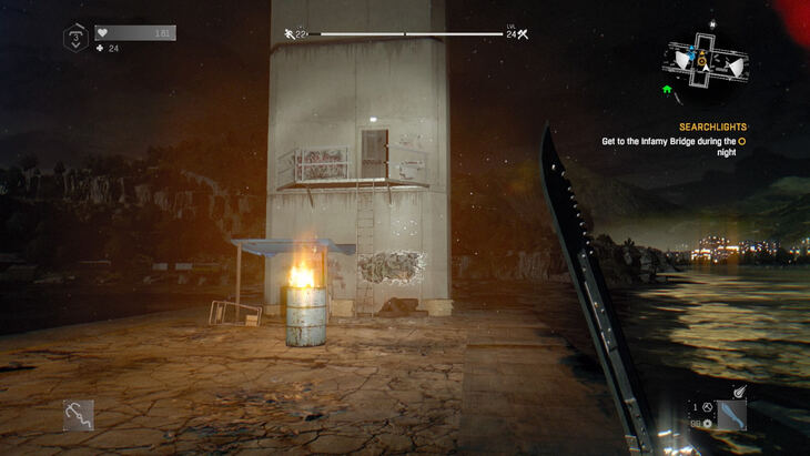 Searchlights - Dying Light Walkthrough - Neoseeker