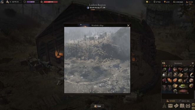 The Ghost Menace Objective Guide - Wartales - Neoseeker