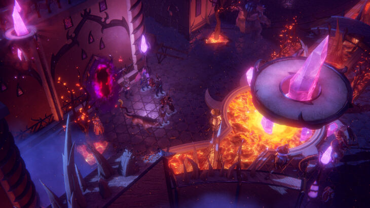 Dreams in Ruin walkthrough - Pathfinder: Wrath of the Righteous - Neoseeker