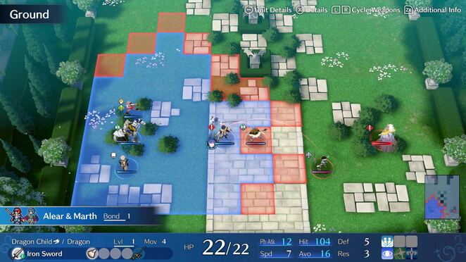 Chapter 2 - Queen Lumera Guide - Fire Emblem Engage - Neoseeker