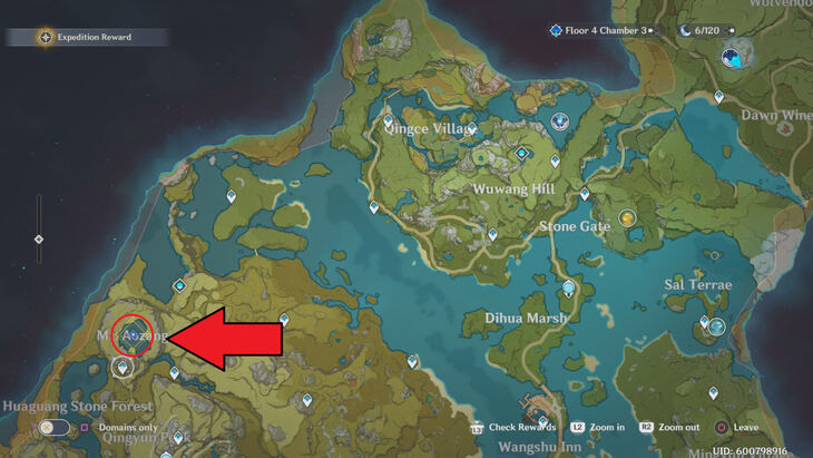 Genshin Impact - An Adeptal Summons Walkthrough - Neoseeker