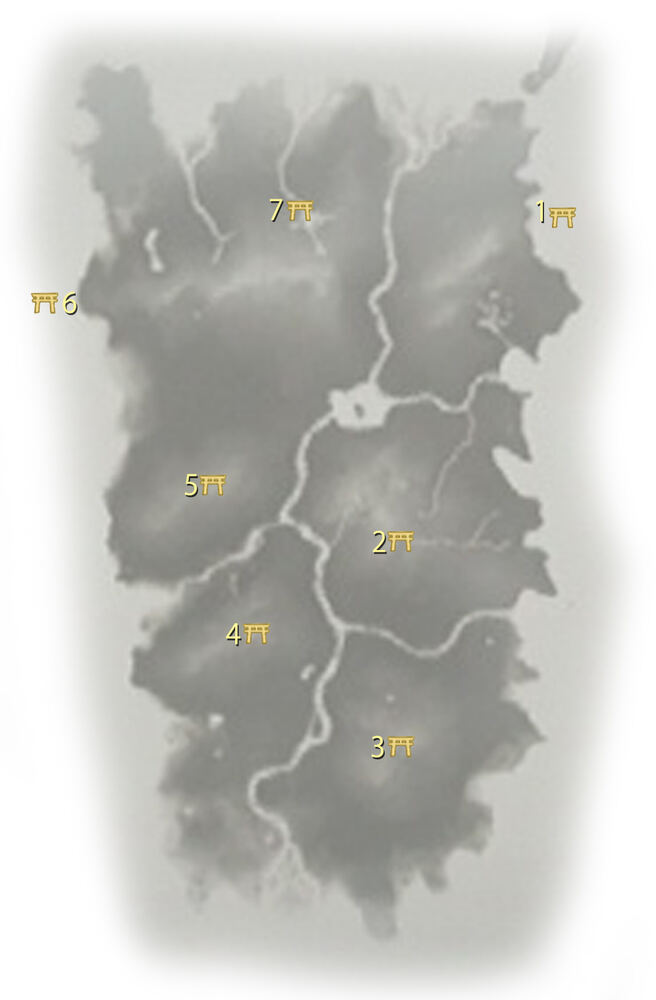 Shinto Shrines - Ghost of Tsushima Walkthrough - Neoseeker