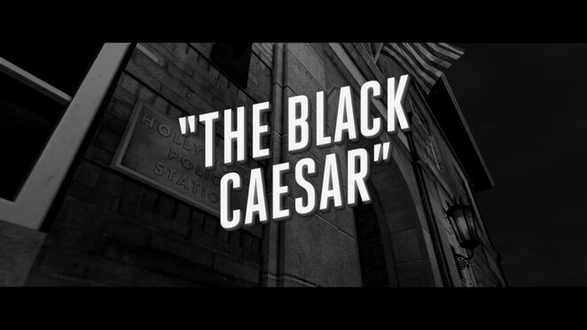 The Black Caesar - L.A. Noire Walkthrough - Neoseeker